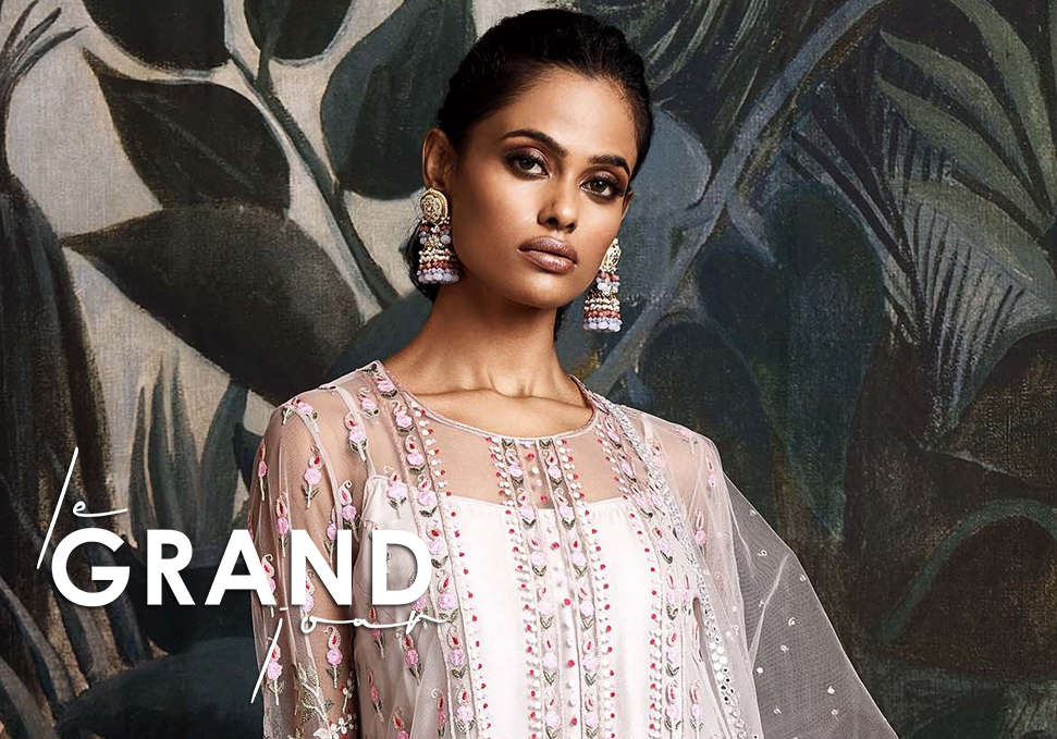 Fashion Designer Dresses For Men And Women Falguni Shane Peacock